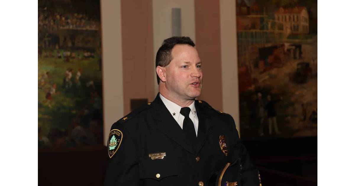 Maplewood Police Chief Jimmy DeVaul Passes Away | Nutley, NJ News TAPinto