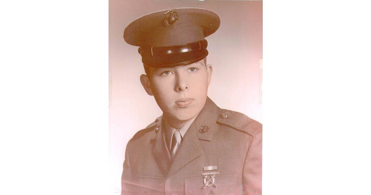 Vietnam: John P. Winters, United States Marine Corps, LCpl., 3rd Combat ...