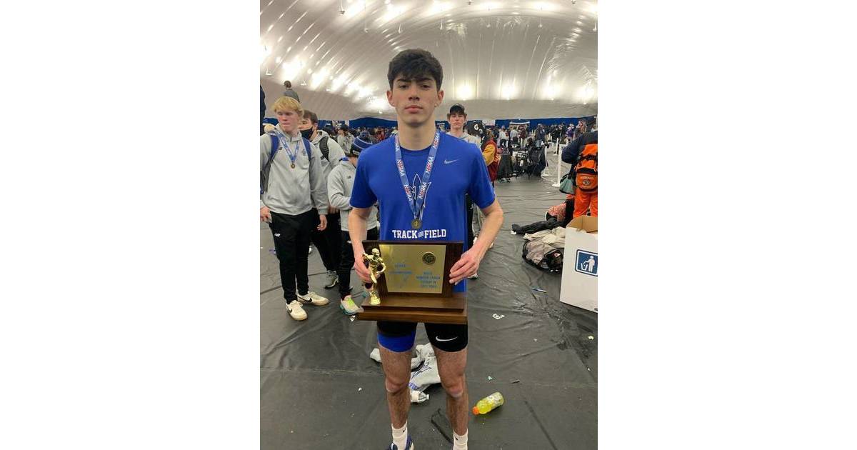 Allstate Westfield Athlete of the Week: Joe Pierro | Westfield, NJ News ...