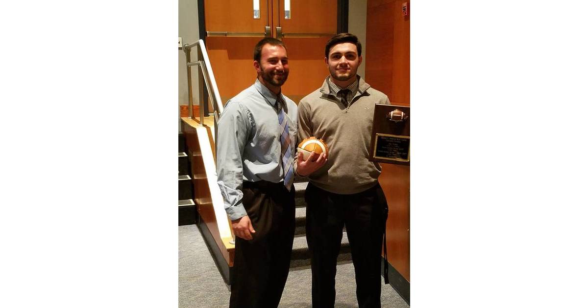 Clark Senior Joe Turek Sets New Football Record for ALJ Crusaders ...