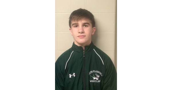 The Athlete of the Week Joe Heilmann Wrestling | South Plainfield, NJ ...