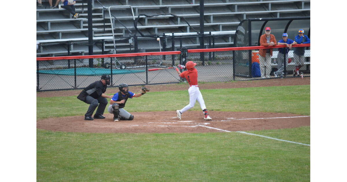 Oilers Sweep Doubleheader Against Watertown | Greater Olean, NY News ...