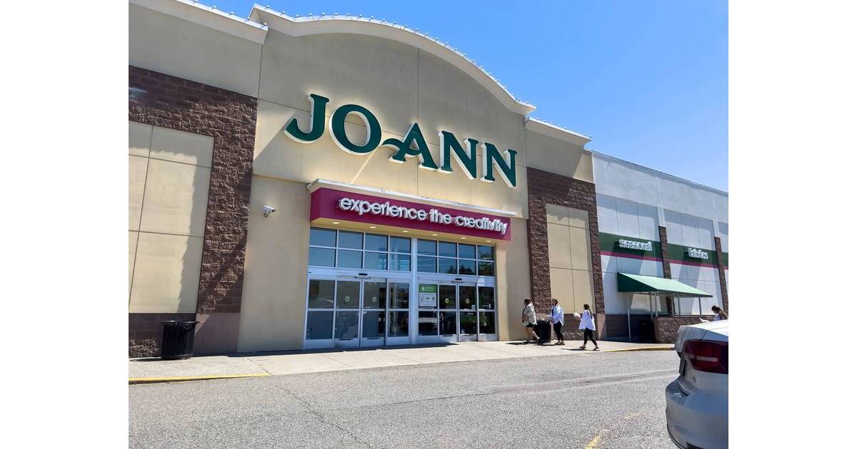 Joann to Close Margate Store as Part of Nationwide Downsizing Amid ...