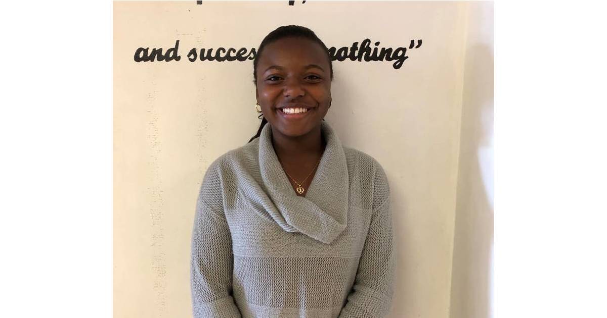 The Athlete of the Week: Jordan Lovett Girls’ Tennis | South Plainfield ...