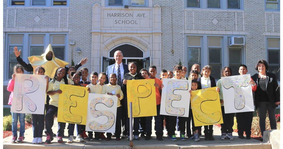 Harrison Elementary School Celebrates Second Annual Good Character ...