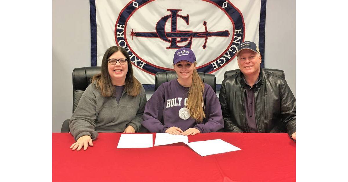 Kate O'Donnell Named Delicious Heights Highlander Athlete of the Week ...