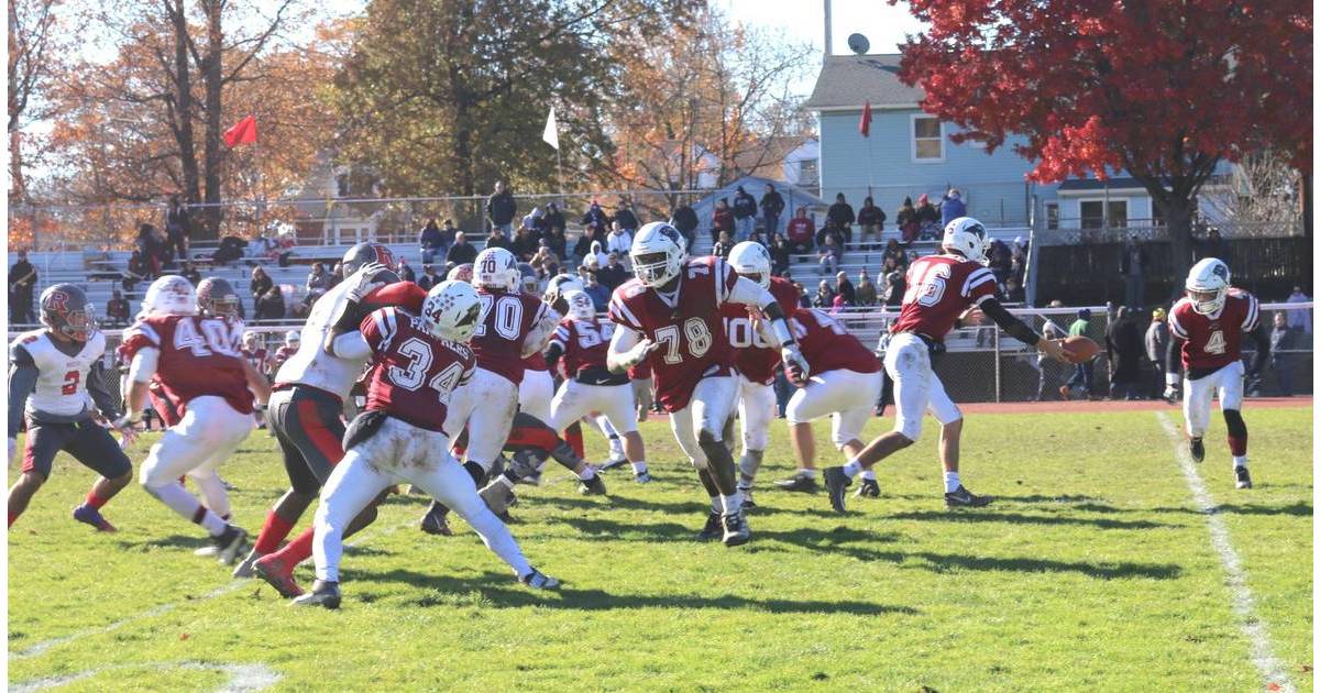 Roselle Rams vs Roselle Park Panthers - 100 Year Game - Win Goes to ...