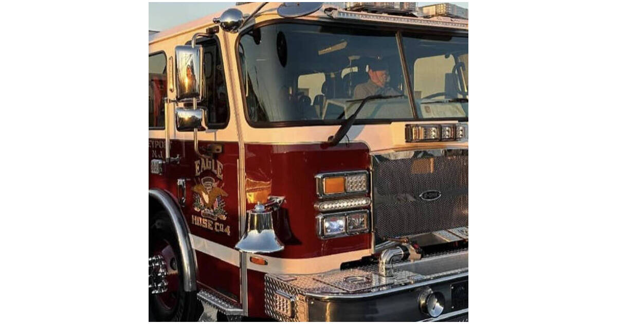 FIRE ON HAZLET AVENUE | Hazlet & Keyport, NJ News TAPinto | TAPinto