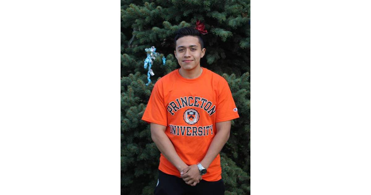 North Plainfield High School Senior Kevin Andrade Headed to Princeton ...