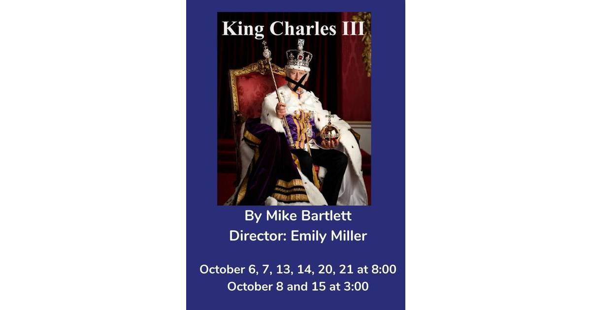 King Charles III Continues at Montclair's Studio Playhouse This Weekend ...