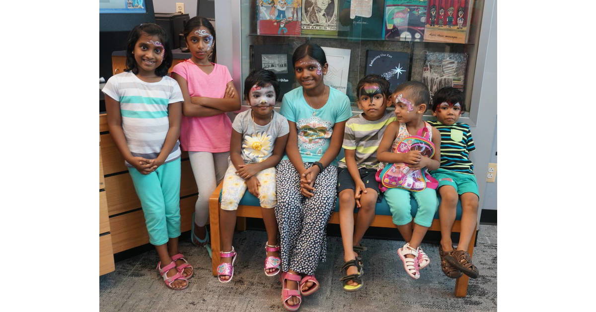 Montville Twp Library's Summer Reading Program Coming to a Close ...