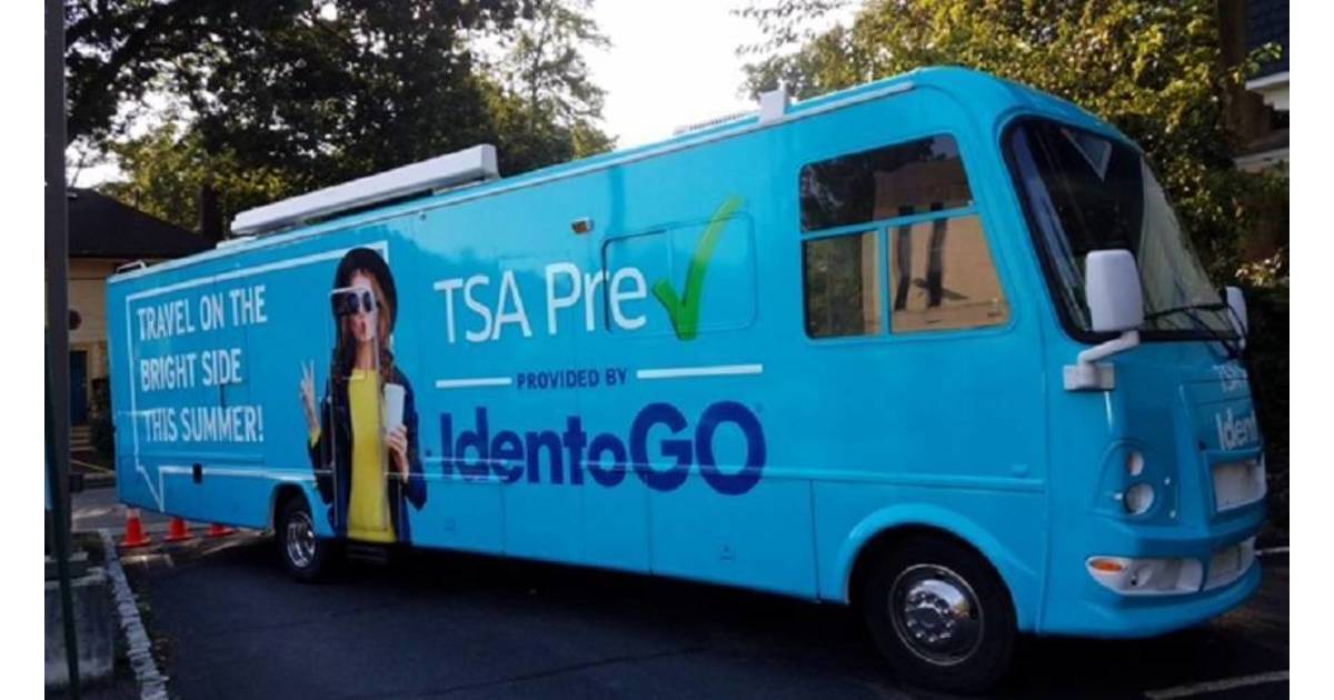 Mark Your Calendars and Save Time and Stress with TSA Pre ®, Come to ...