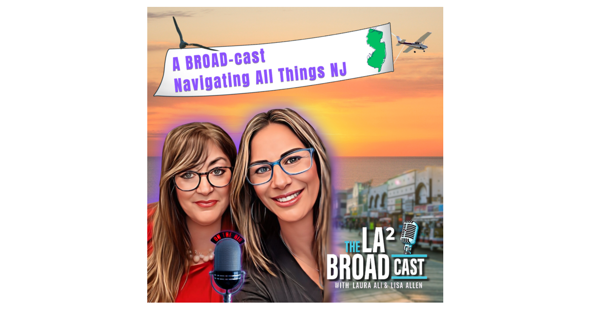 A new BROAD-cast Launches: Tune in to LA Squared | Madison, NJ News TAPinto | TAPinto