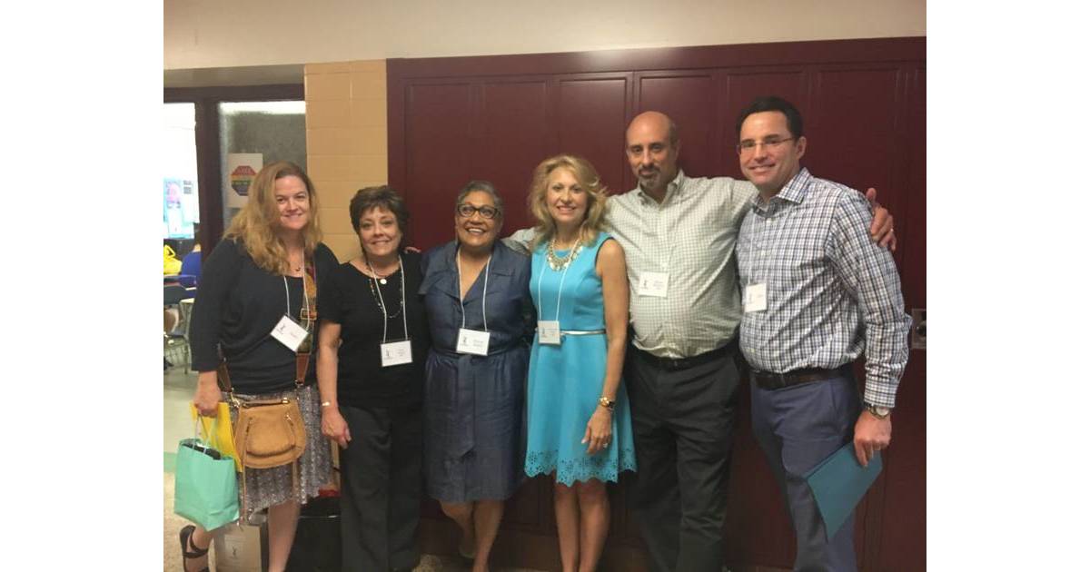 Montville Educational Foundation Sponsors Living Lessons with Rev ...