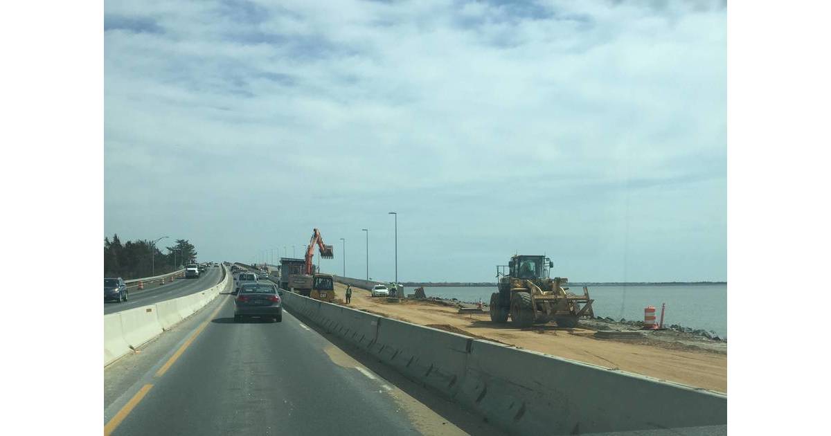 LBI Bridge Construction Update | Stafford/LBI, NJ News TAPinto