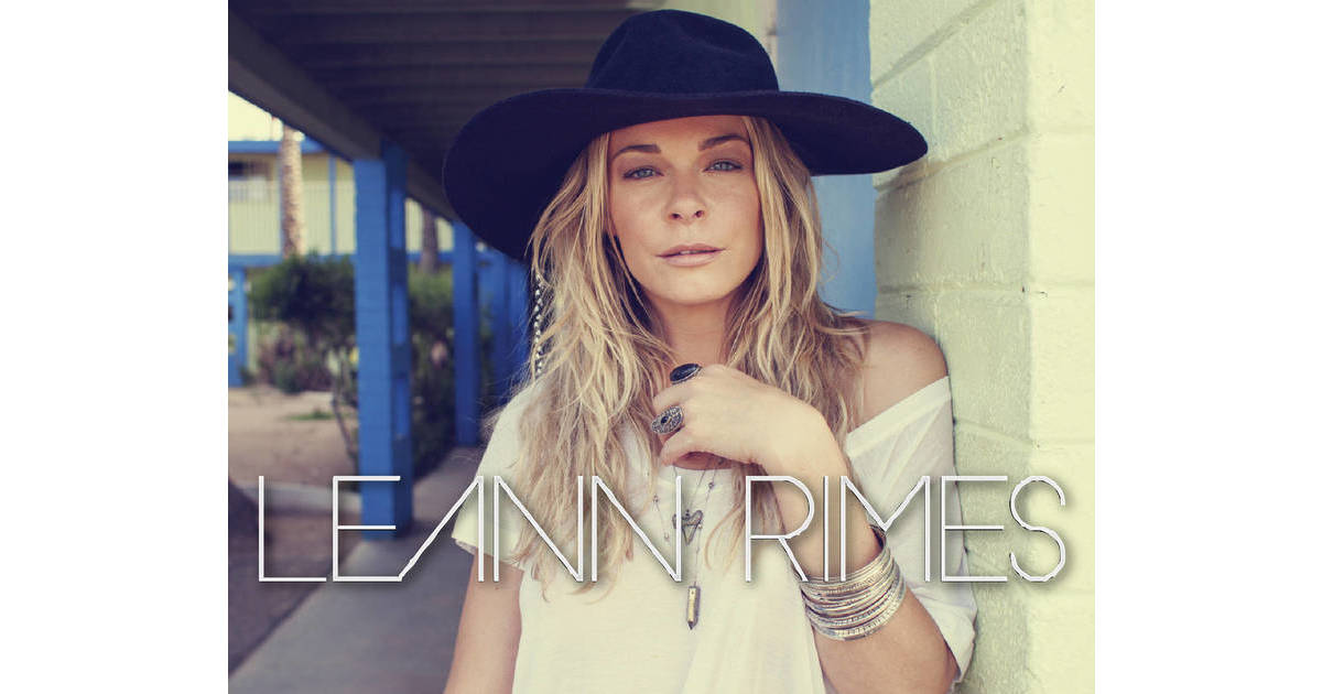 A Legend from a Young Age: Country Artist LeAnn Rimes Takes the UCPAC ...