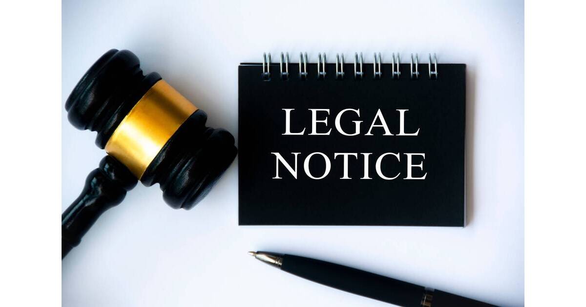 Legal Notices: Township of Hamilton | Hamilton/Robbinsville, NJ News ...