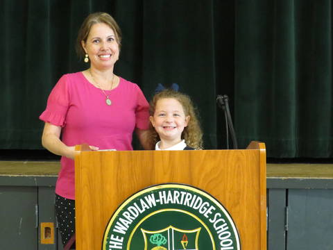 Wardlaw+Hartridge School Joins Global Climate Strike | Westfield, NJ ...