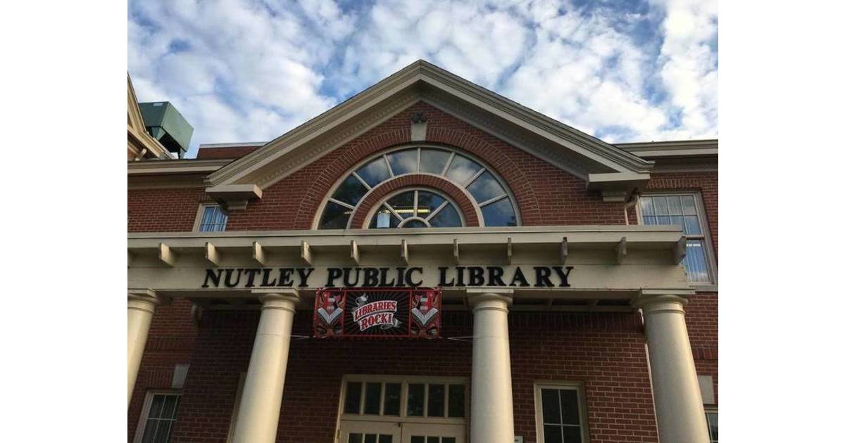Nutley Public Library Activities and Events for July 2023 | Nutley, NJ ...