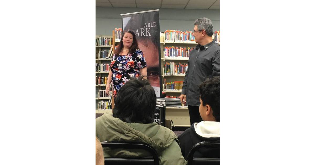 Mark Zacharia Brings Magic And Mystery To The Spotswood Public Library ...