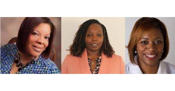 Diane Murray, Aeisha Hayward and Cynthia Atkins Franchise TAPinto ...