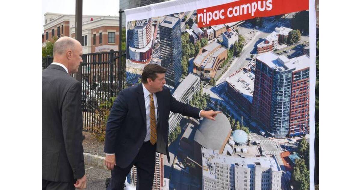 NJPAC Breaks Ground on $336M Newark Project With Housing, Shops | SOMA ...