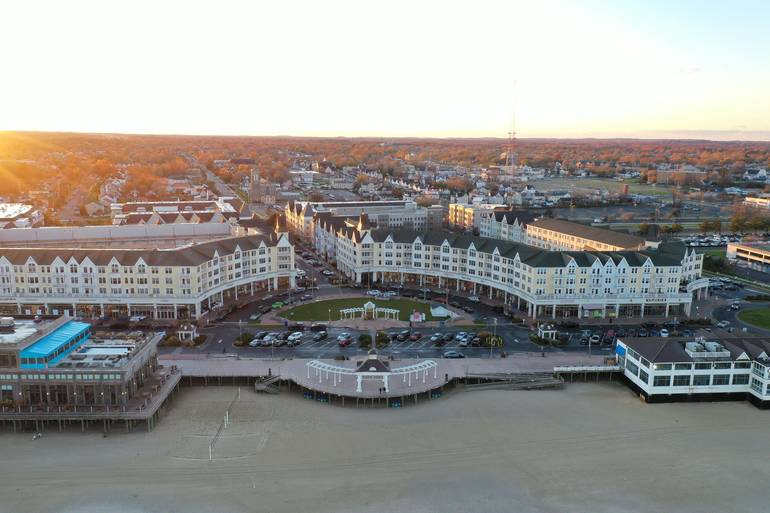 UPDATE: Six Arrested After Pier Village Disturbance Prompts Emergency ...