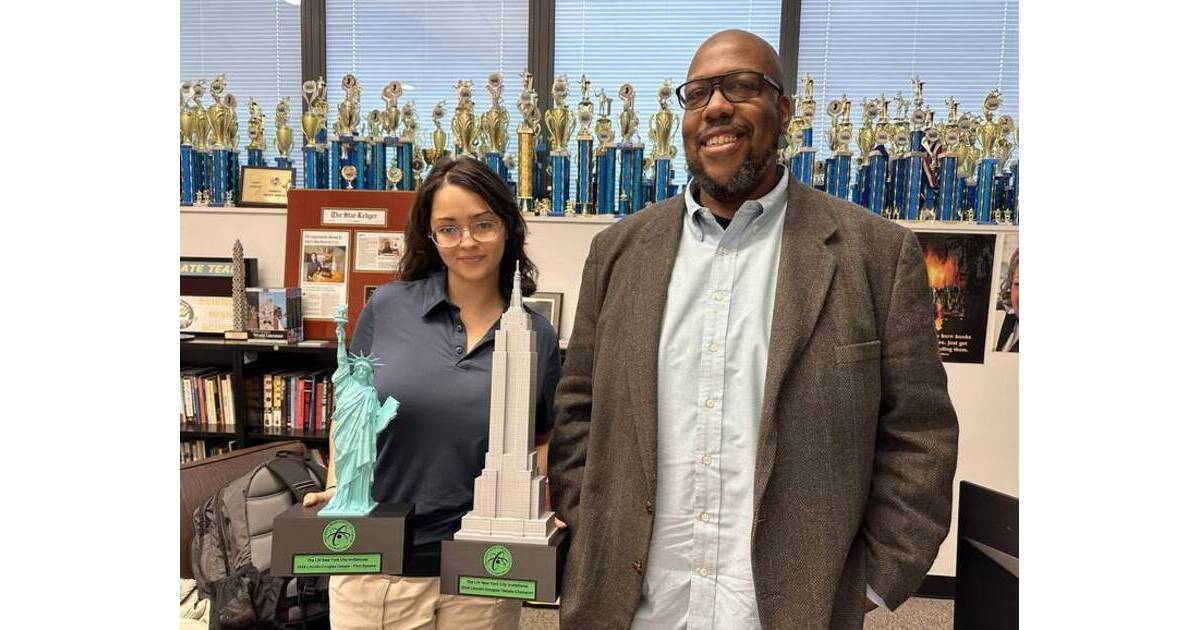 Science Park’s Ashley Lourenco Wins National Debate Tournament | Nutley ...