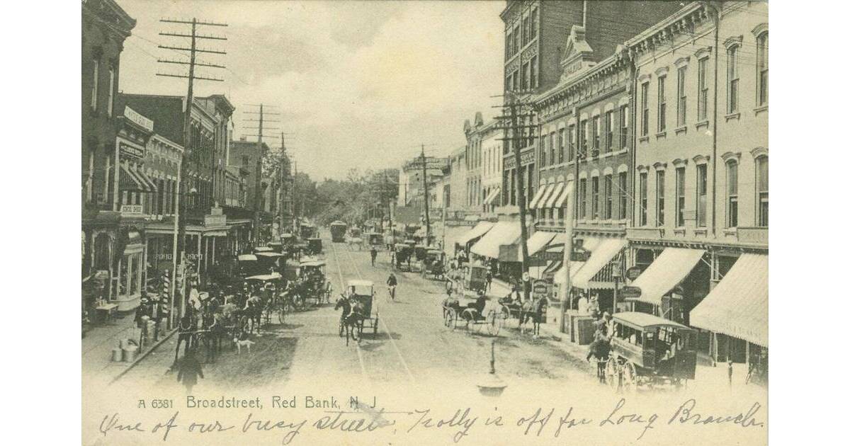 Red Bank Historic Preservation Commission Meeting Tonight | Red Bank ...