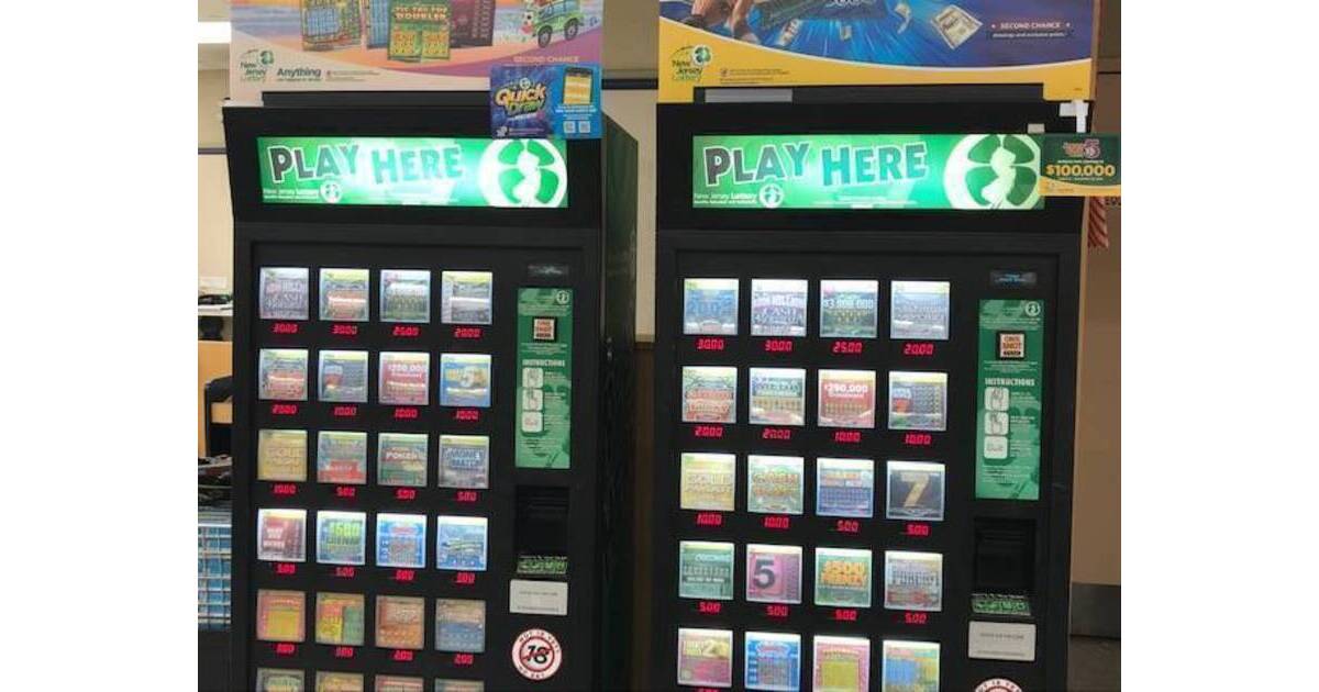 $10,000 Scratch-Off Sold in Edison Township | Edison, NJ News TAPinto ...