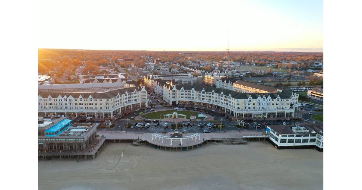 After Nearly 40 Years, Long Branch Pier Comeback Moves Forward — Here’s ...