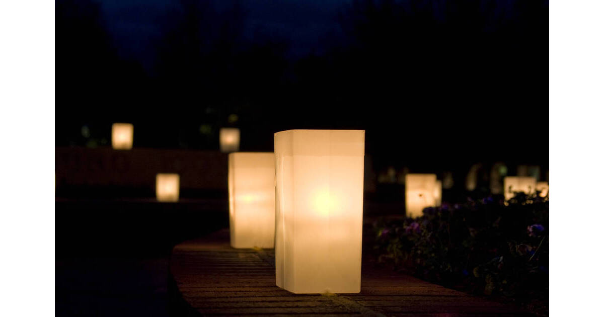 4th Annual Light Up the Heights Luminary Project | Berkeley Heights, NJ ...