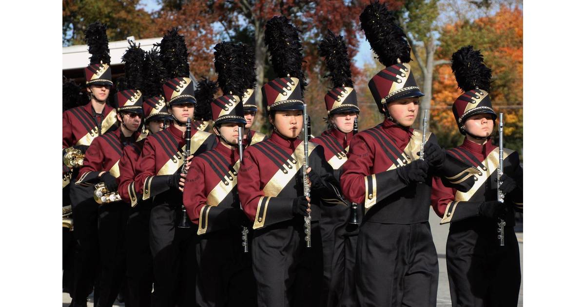 Madison's Marching Dodgers Host Band Competition Sunday Oct. 2 ...