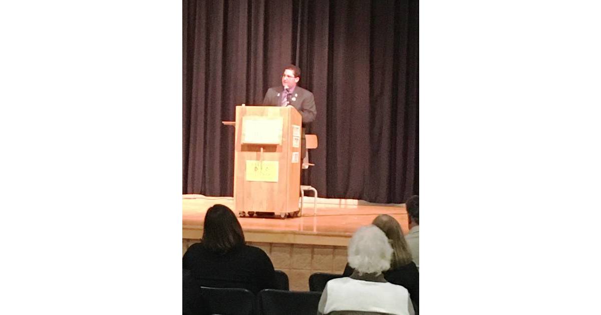 Former Spotswood Mayor Nicholas Poliseno Charged with Theft of ...