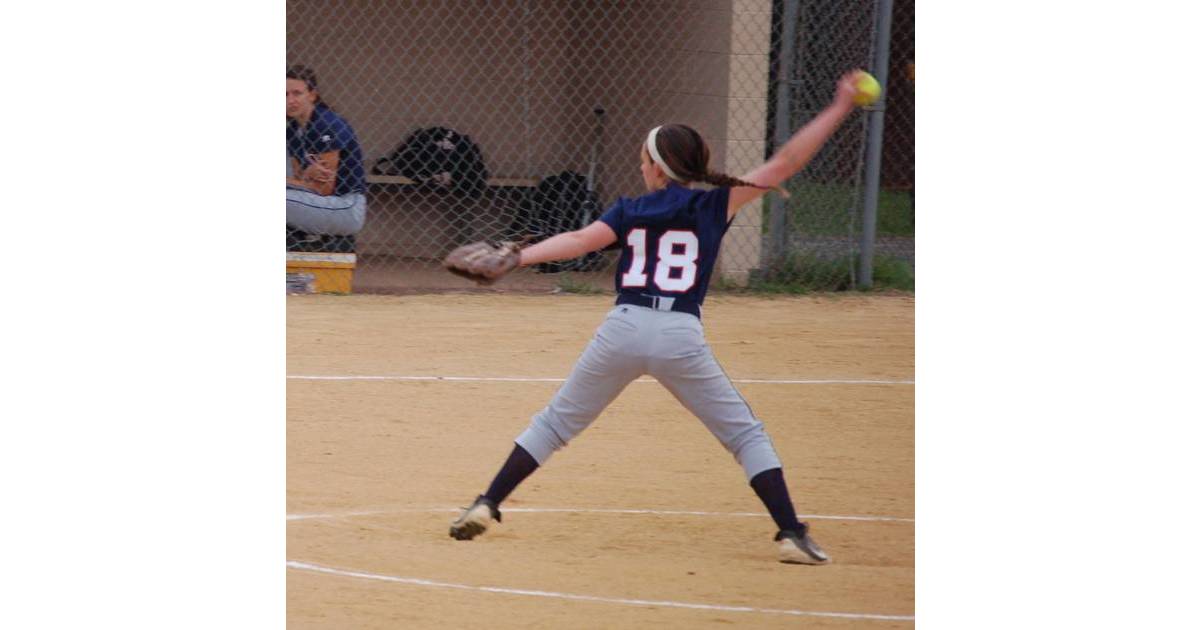 Versatile Softballer Madison Phillips Named Delicious Heights ...