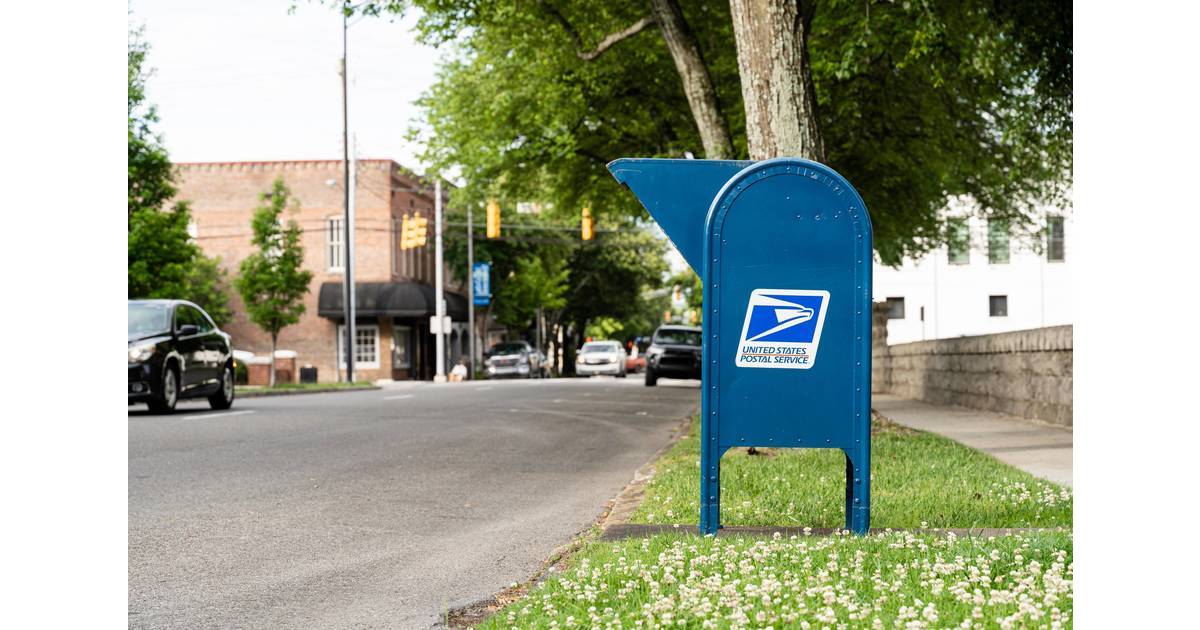 Coral Springs Police: Don’t Use Blue USPS Boxes to Send Checks | Coral ...