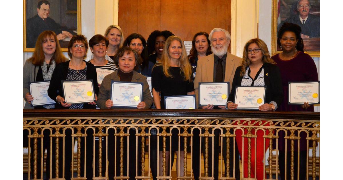 Plainfield Resident Becomes Volunteer of CASA, or Court Appointed ...