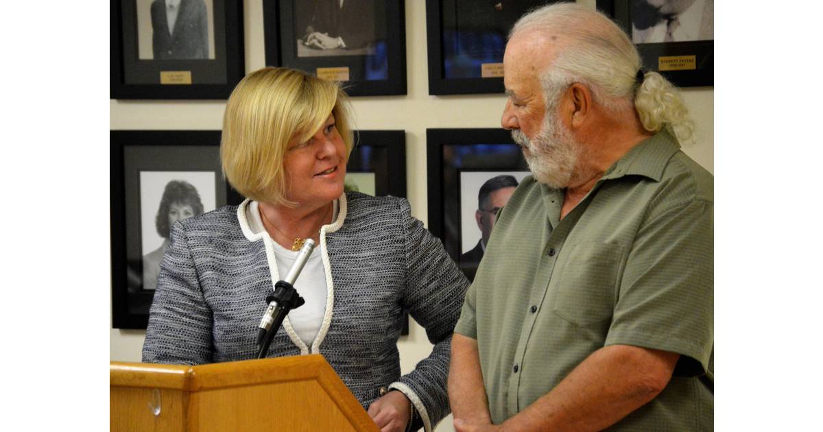 Mayor Colleen Mahr, Council Honor Three Noteworthy Fanwood Residents ...