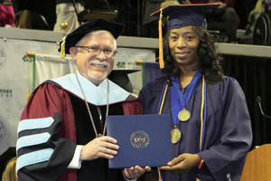 Edison Resident Honored for 45 Years of Volunteer Service to MCC ...