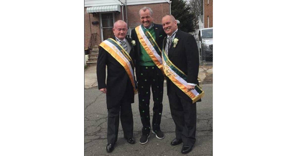Tom McEnery Remembered by the Nutley Irish American Association and ...