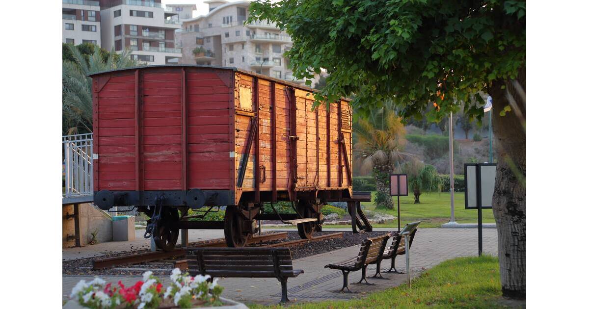 Traveling Cattle Car Exhibit Making Unexpected Stop at Coconut Creek ...