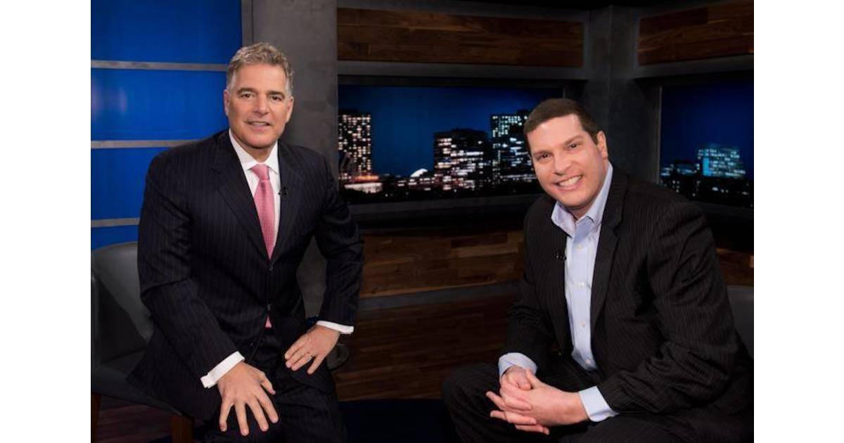 TAPinto Founder Mike Shapiro goes One on One with Steve Adubato ...