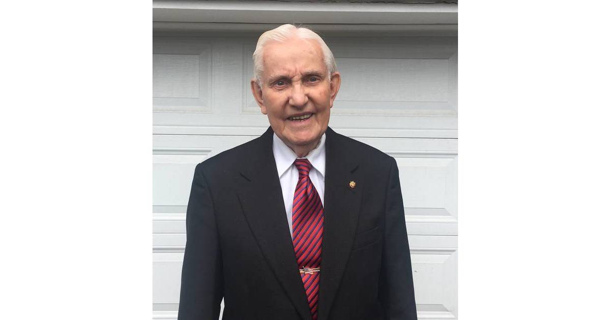 Meet Union's Memorial Day Parade Grand Marshal: WWII Veteran Mike ...