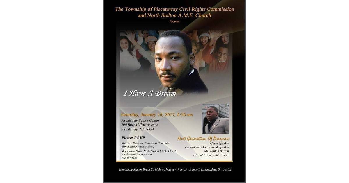 The Next Generation of Dreamers: Piscataway’s Annual MLK Breakfast Set ...