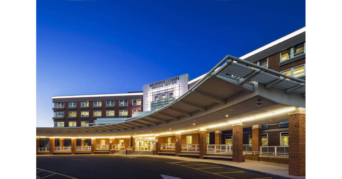 Atlantic Health System’s Morristown Medical Center is the First ...