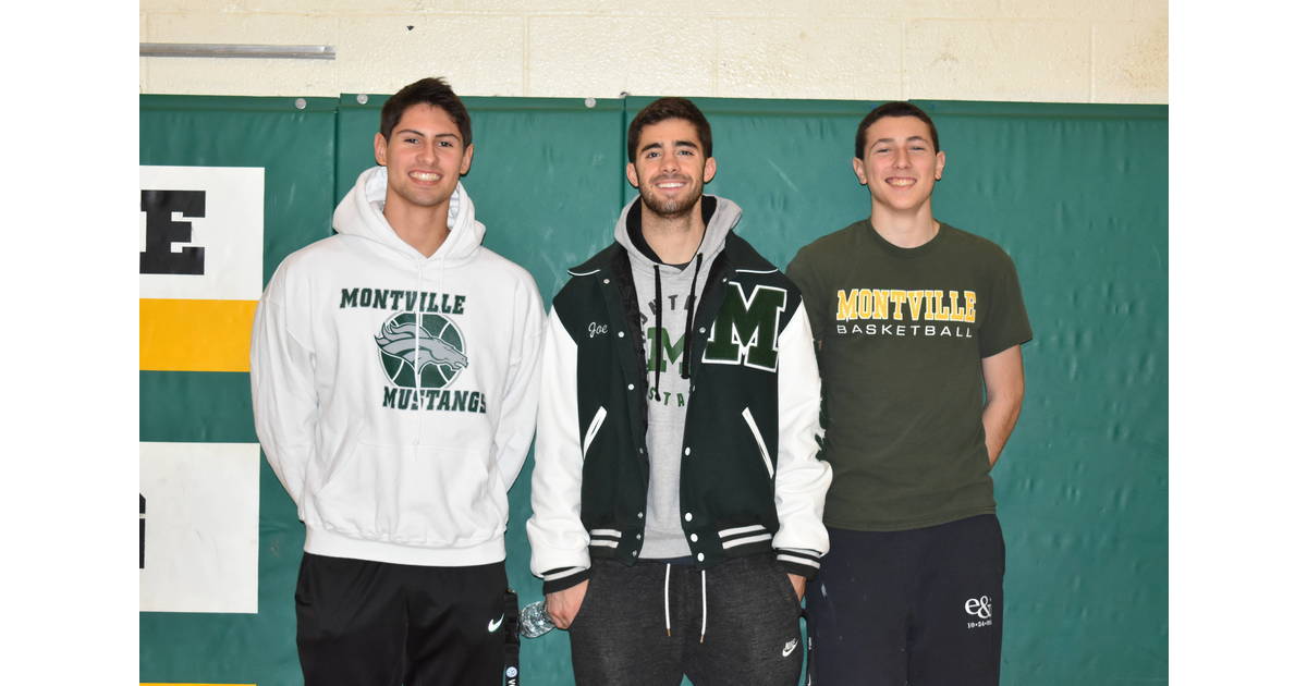 Montville Boys Basketball: Season Preview | Montville, NJ News TAPinto