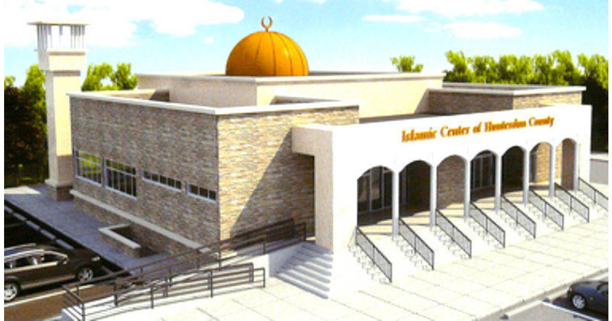 Groundbreaking Planned for Hunterdon Mosque | Flemington/Raritan, NJ ...