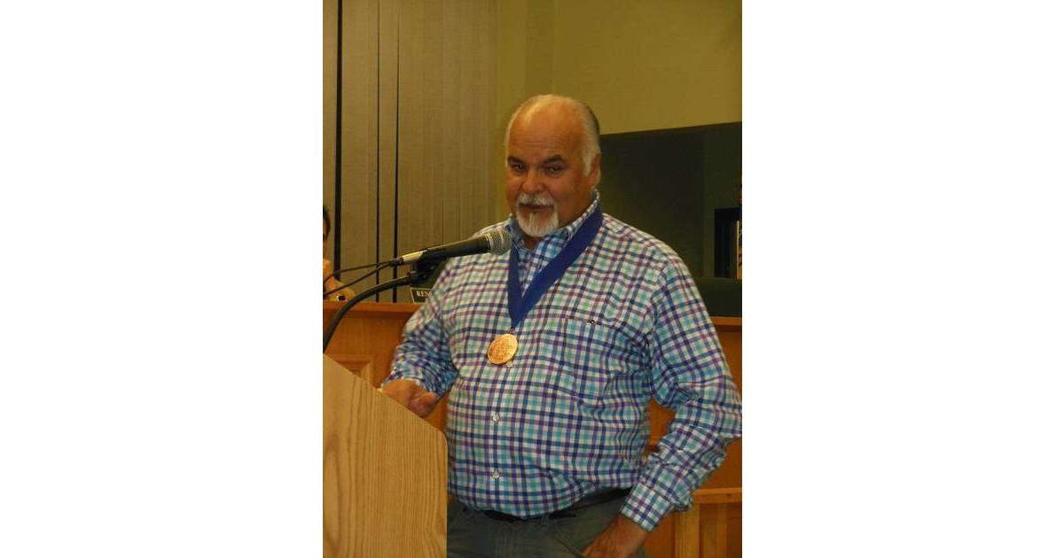 Mountainside Resident Gary Whyte Honored for his Dedication to FOP ...