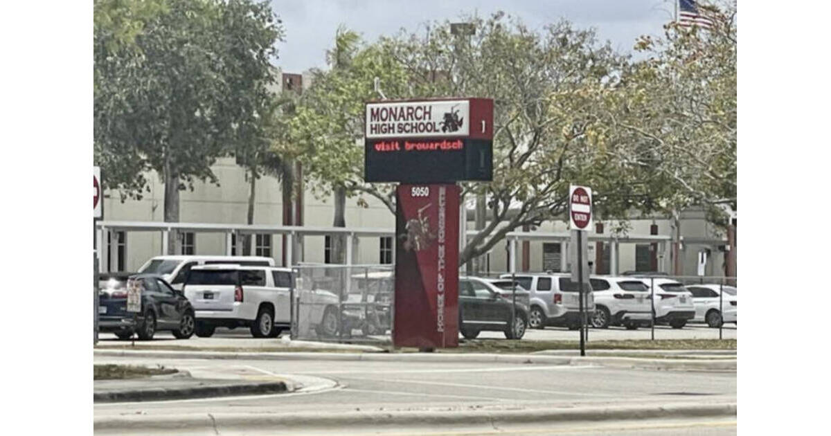 Monarch High School in Coconut Creek Completes $9.7 Million in ...