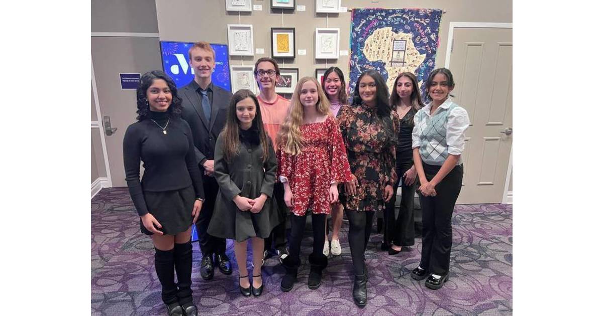 Randolph Middle School Student Named MPAC Music Student of the Month ...